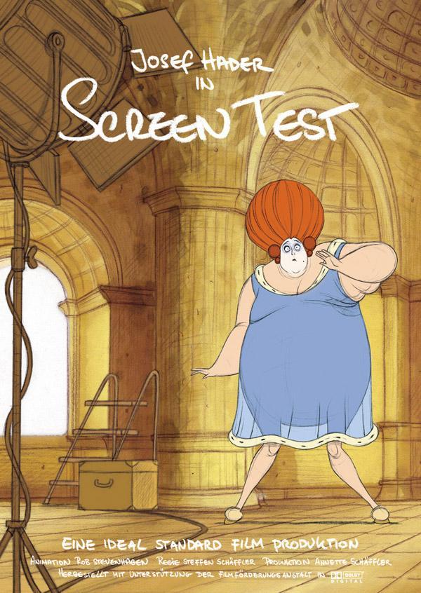 Image gallery for Screen Test (S) - FilmAffinity