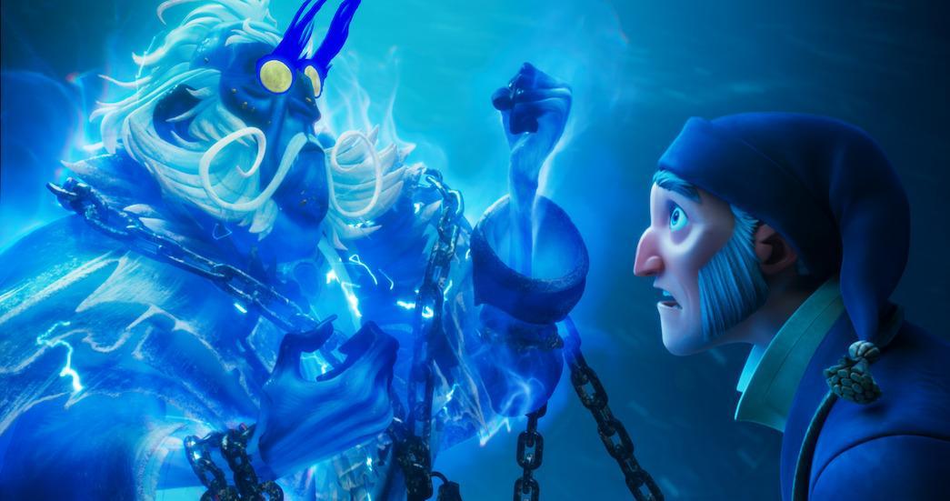 Sección visual de Scrooge: Cuento de Navidad - FilmAffinity
