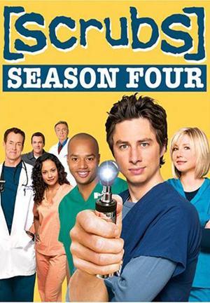 Sección visual de Scrubs (Serie de TV) - FilmAffinity