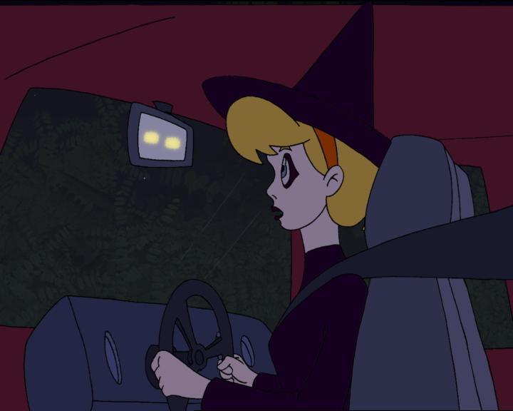 Sección visual de Scruff en Halloween - FilmAffinity