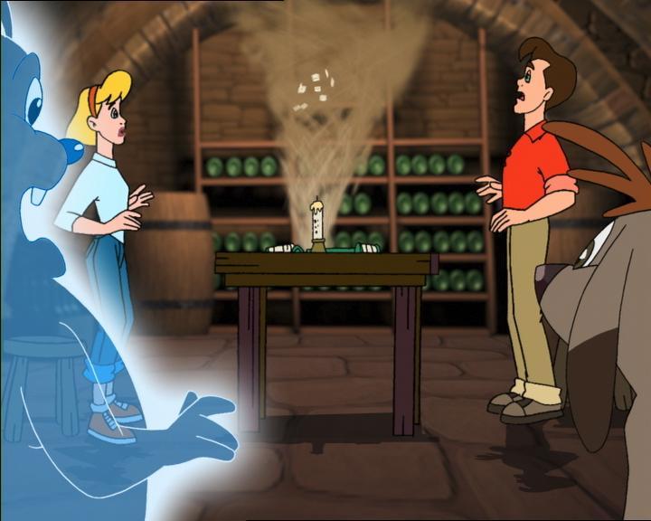 Image gallery for Scruff en Halloween - FilmAffinity