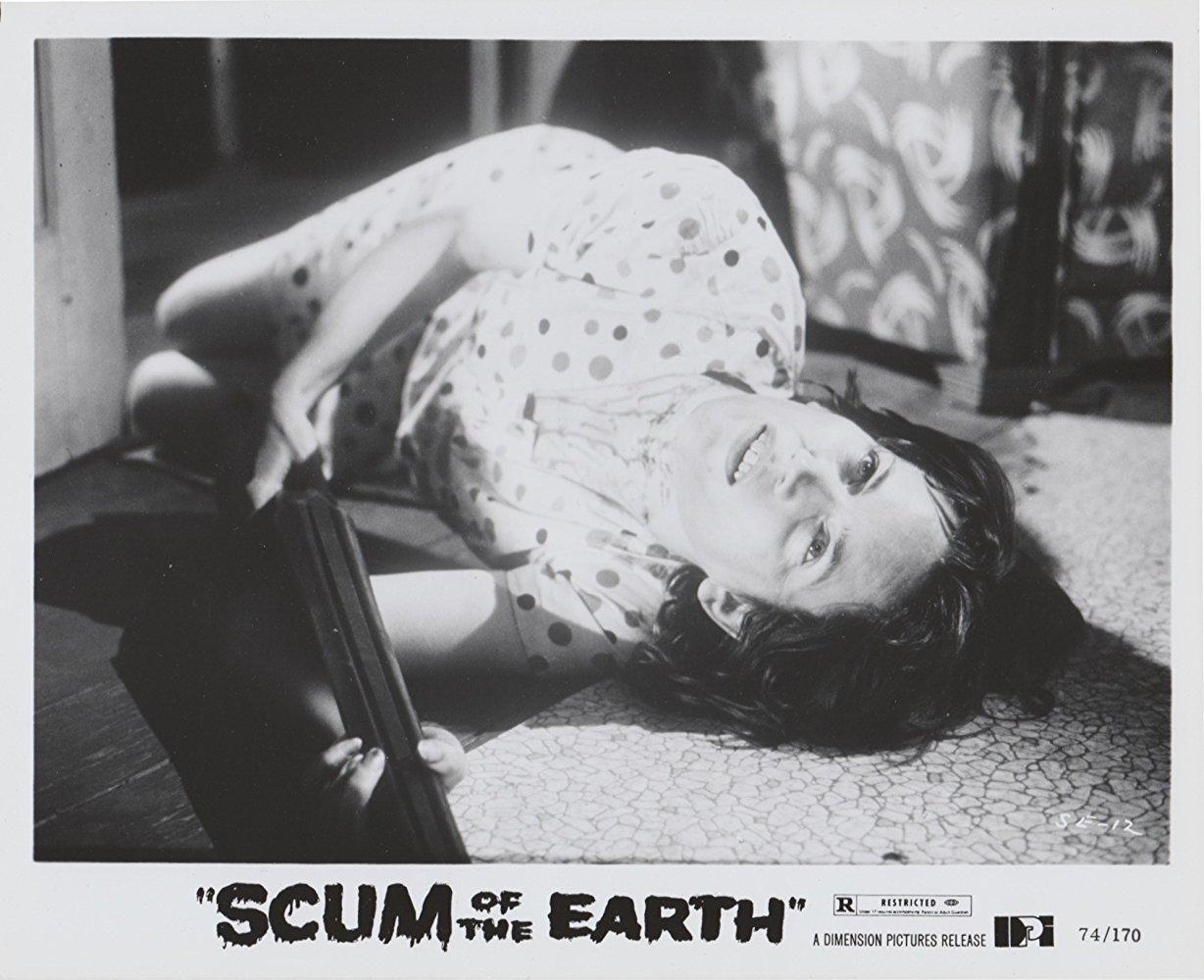 Image gallery for Scum of the Earth - FilmAffinity