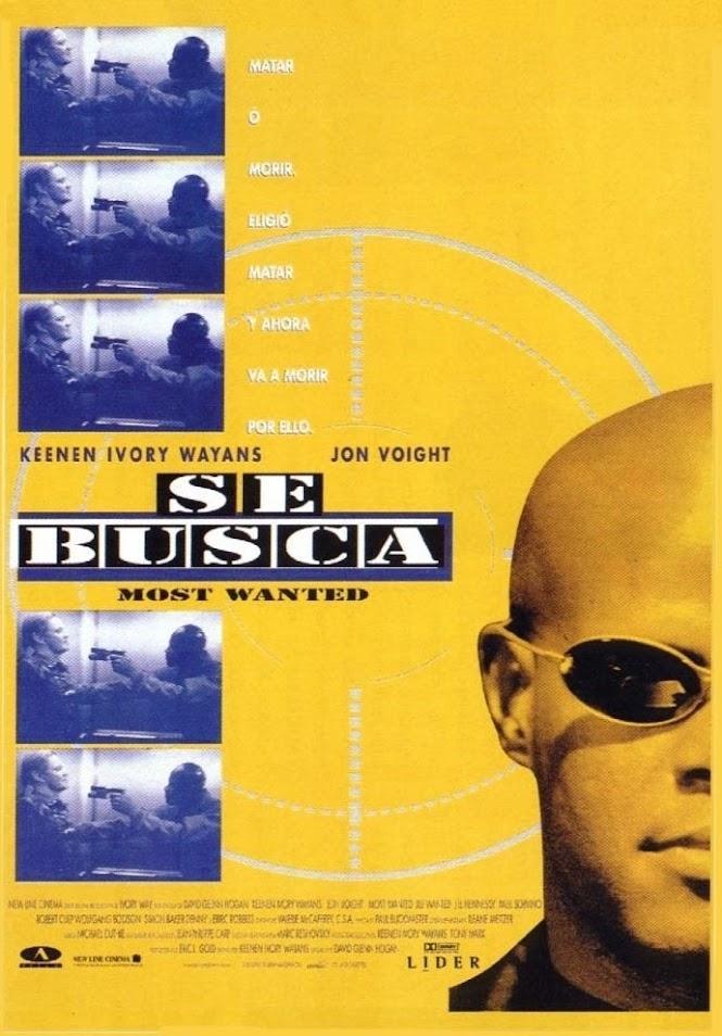 Sección visual de Se busca - FilmAffinity
