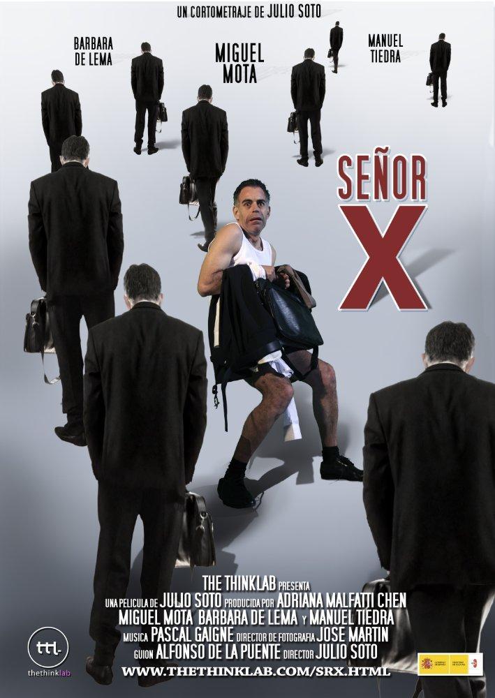 Image gallery for Señor X (S) - FilmAffinity