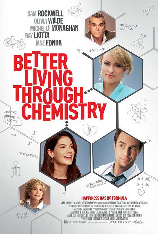 Better Living Through Chemistry – WebDVD
