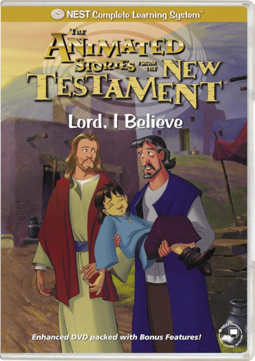 Sección visual de Señor, yo creo - FilmAffinity