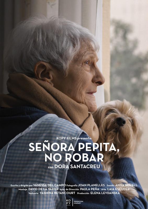 Image gallery for Señora Pepita, no robar (S) - FilmAffinity