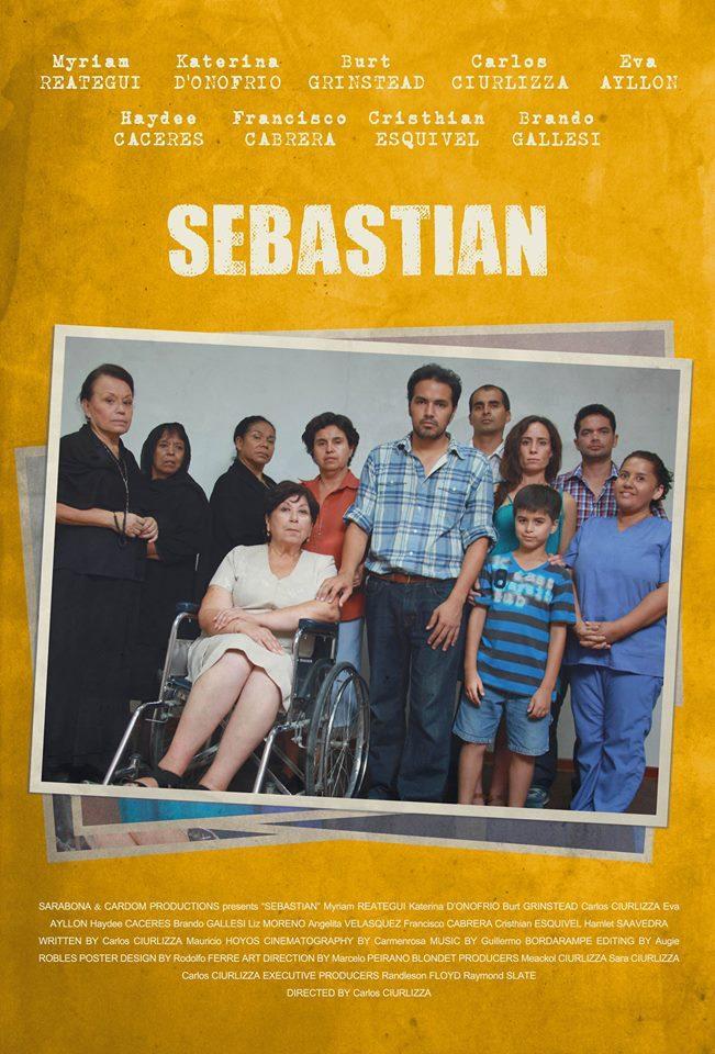 Image gallery for Sebastián - FilmAffinity