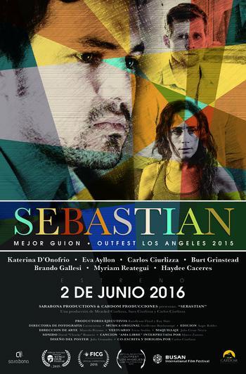 Sección visual de Sebastián - FilmAffinity