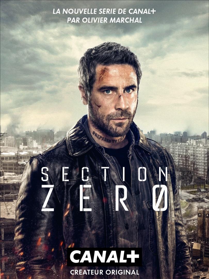 Sección visual de Sección Zero (Serie de TV) - FilmAffinity