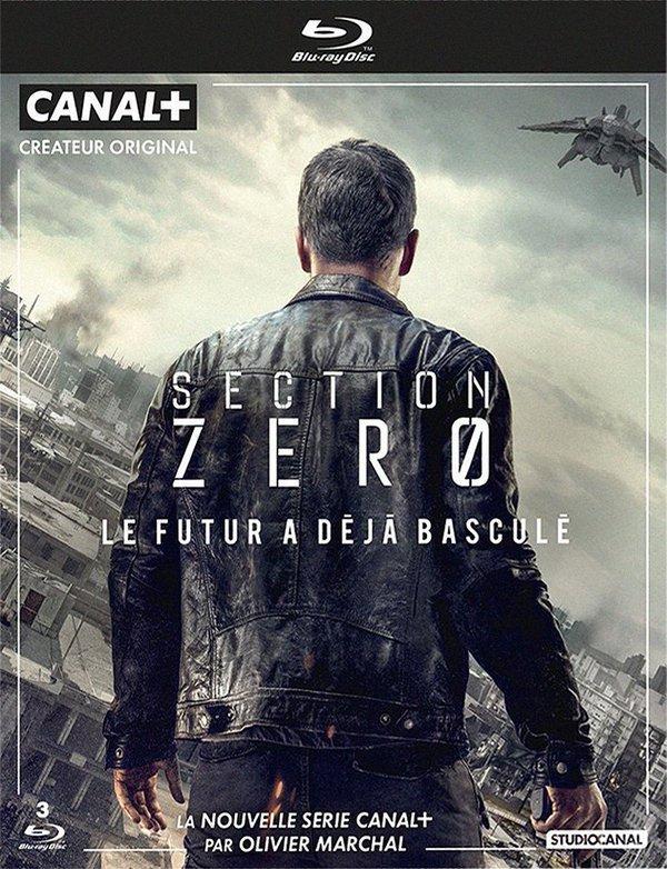 Sección visual de Sección Zero (Serie de TV) - FilmAffinity