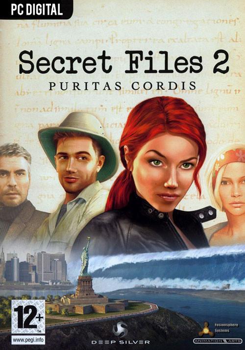 Image gallery for Secret Files 2: Puritas Cordis - FilmAffinity
