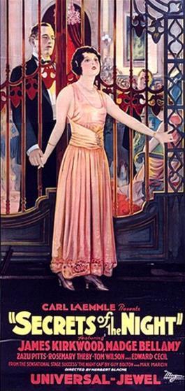 Image gallery for Secrets of the Night - FilmAffinity