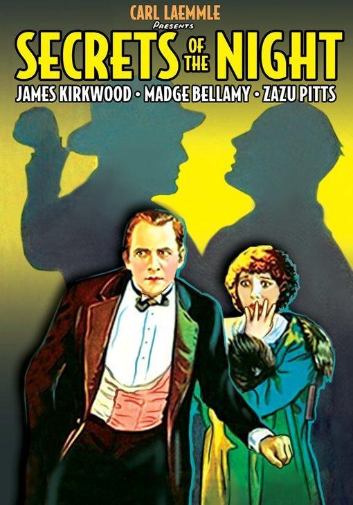 Image gallery for Secrets of the Night - FilmAffinity
