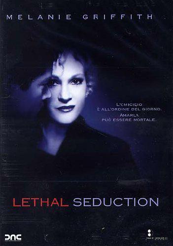 Sección visual de Seducción peligrosa (TV) - FilmAffinity