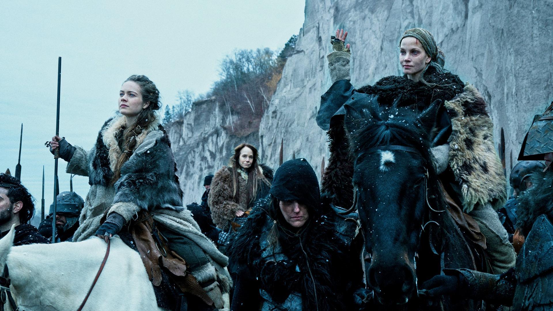 Sección visual de See (Serie de TV) - FilmAffinity