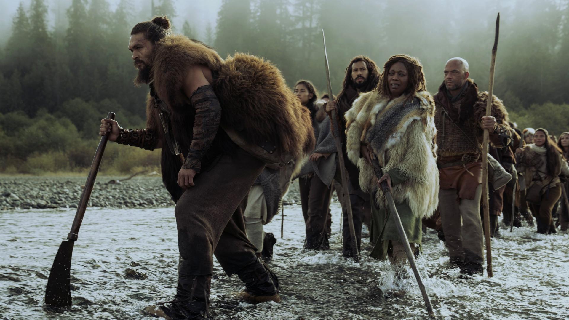 Image gallery for See (TV Series) - FilmAffinity