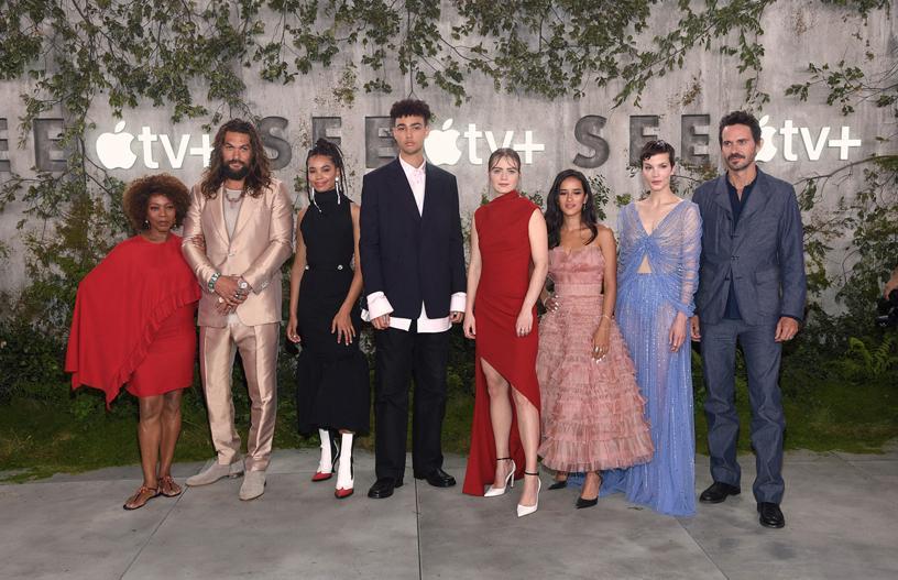 Image gallery for See (TV Series) - FilmAffinity