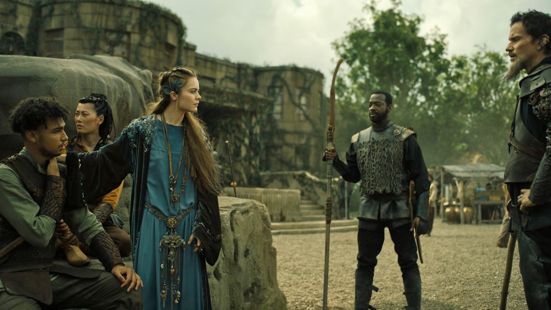 Image gallery for See (TV Series) - FilmAffinity