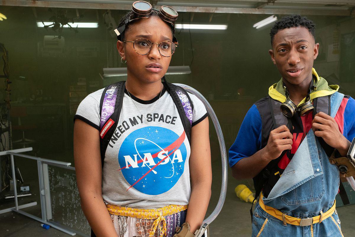 Image gallery for See You Yesterday - FilmAffinity