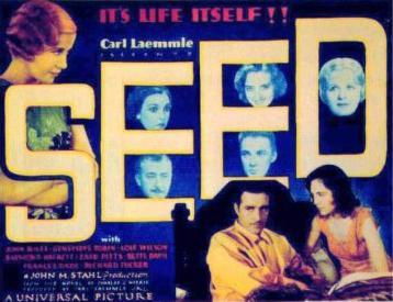 Image gallery for Seed - FilmAffinity