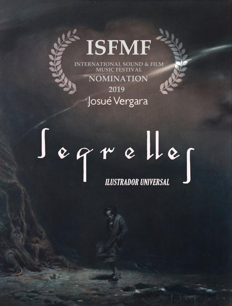 Image gallery for Segrelles. Universal illustrator - FilmAffinity