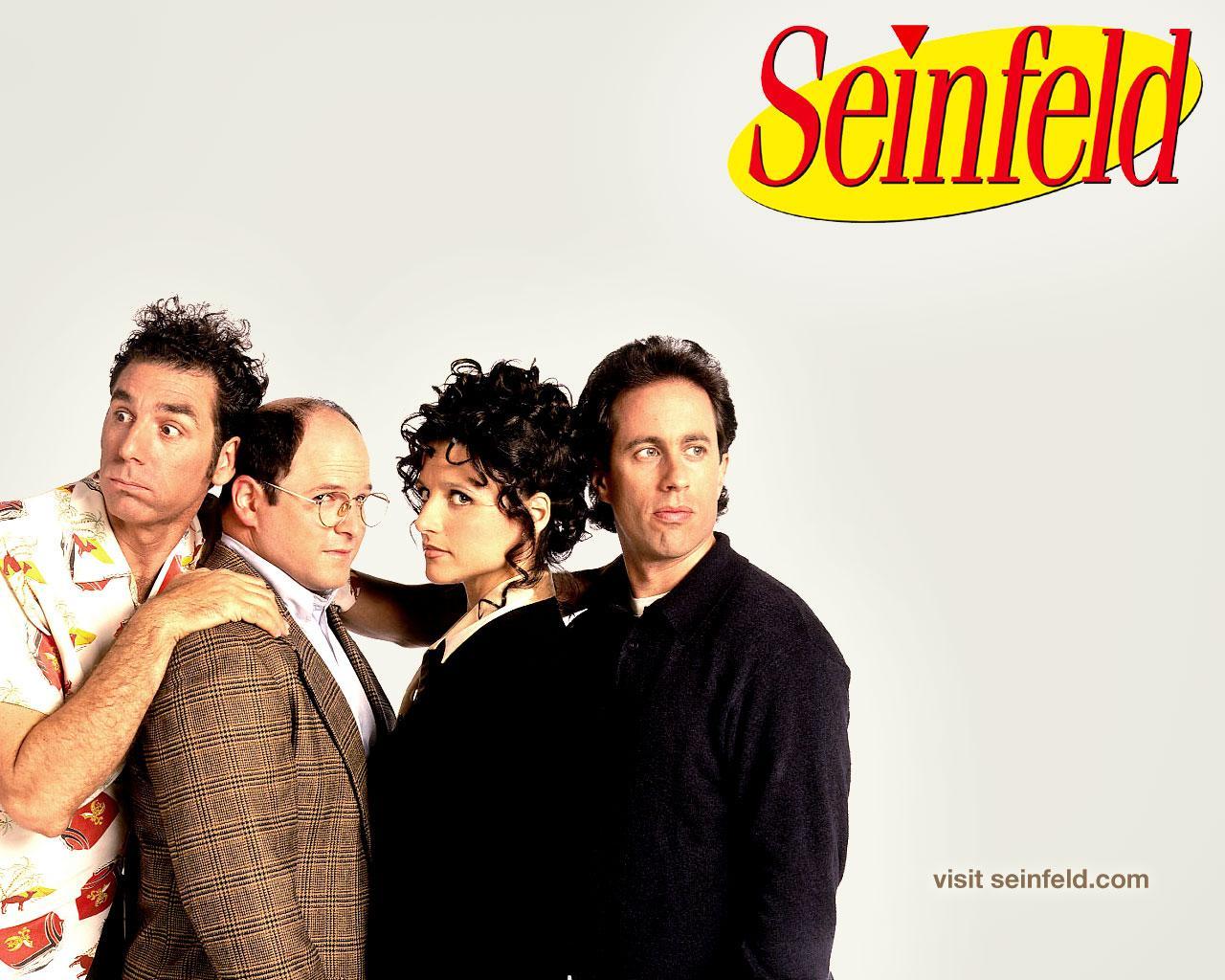 Sección visual de Seinfeld (Serie de TV) - FilmAffinity