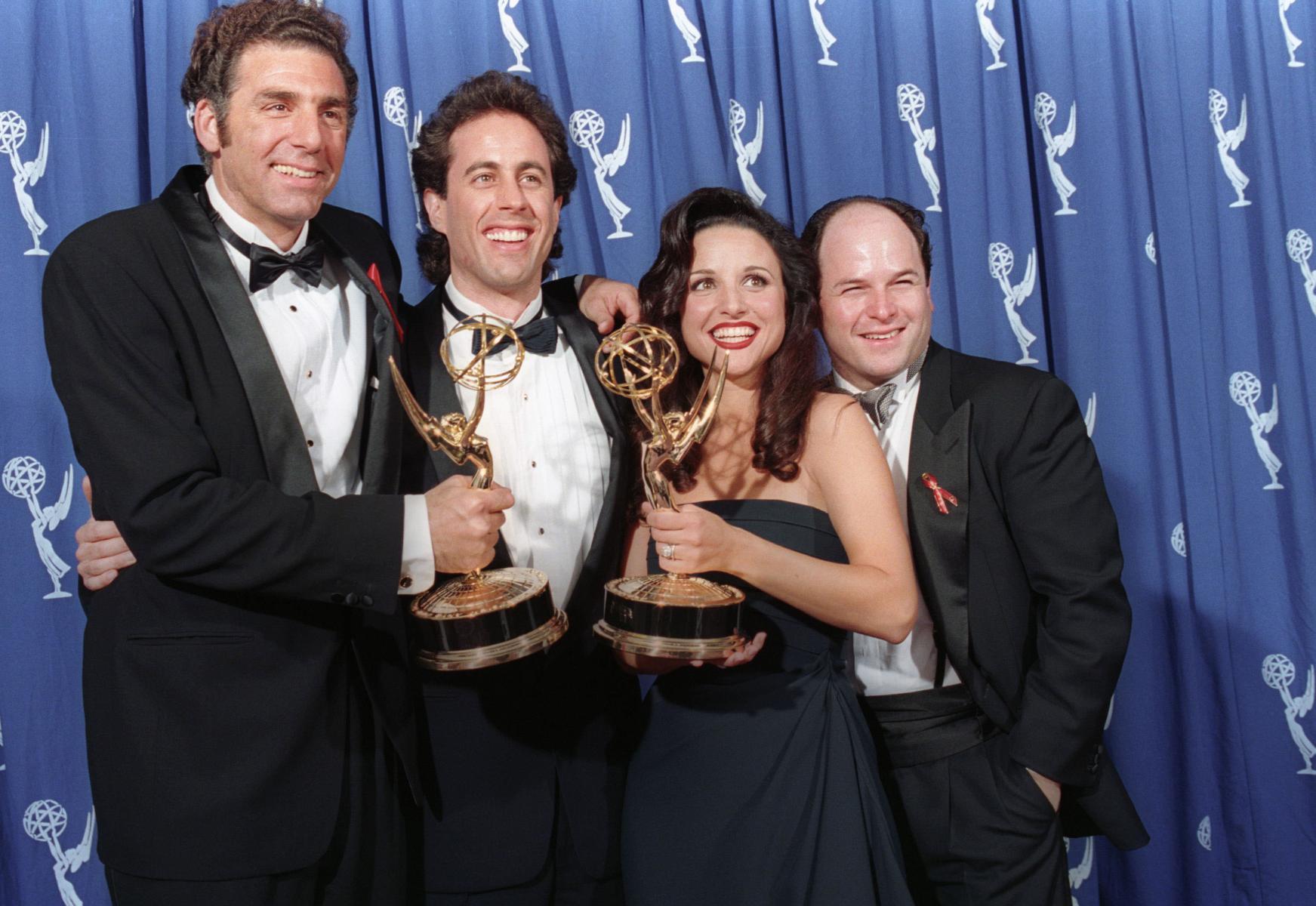 Sección visual de Seinfeld (Serie de TV) - FilmAffinity