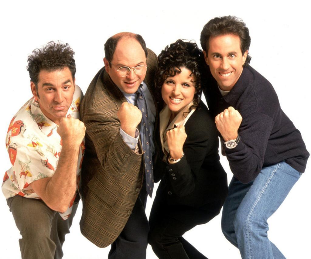 Sección visual de Seinfeld (Serie de TV) - FilmAffinity