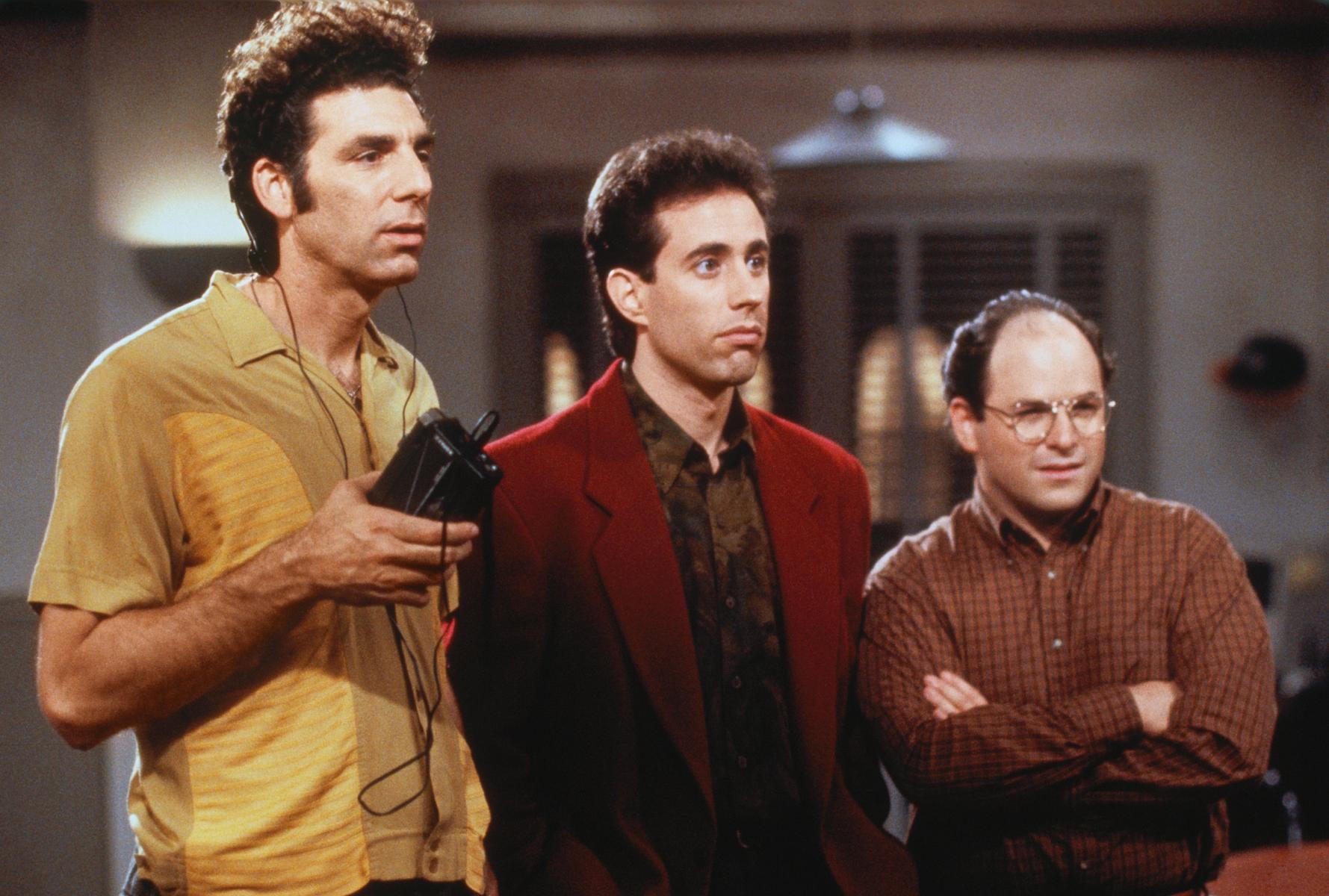 Sección visual de Seinfeld (Serie de TV) - FilmAffinity
