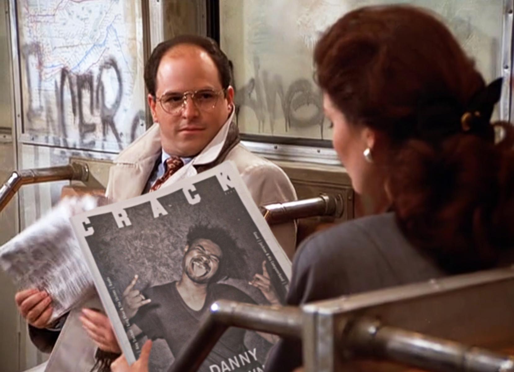 Sección visual de Seinfeld (Serie de TV) - FilmAffinity