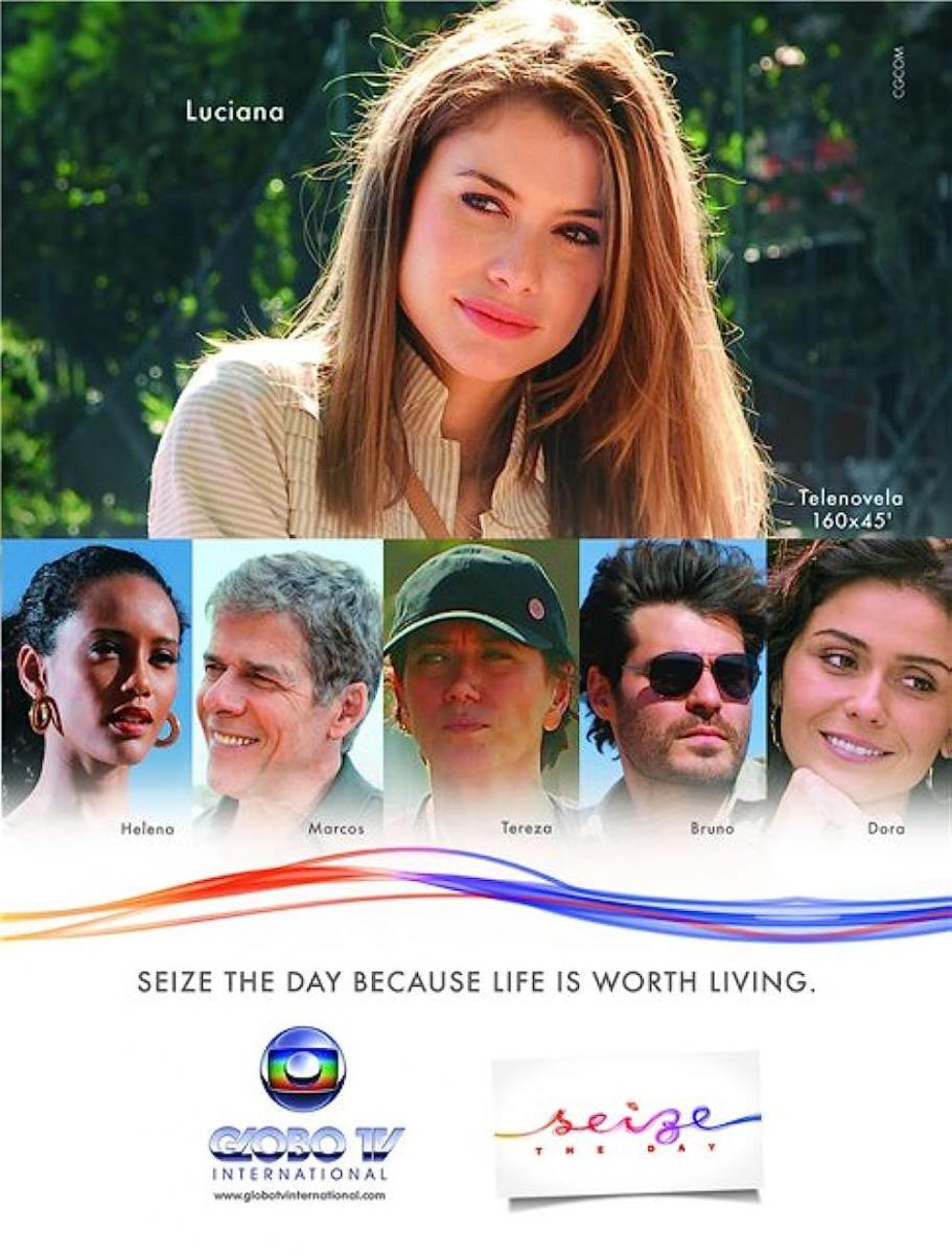 Image gallery for Seize the Day (TV Series) - FilmAffinity