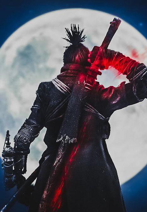 Sección visual de Sekiro: One-Armed Wolf (C) - FilmAffinity