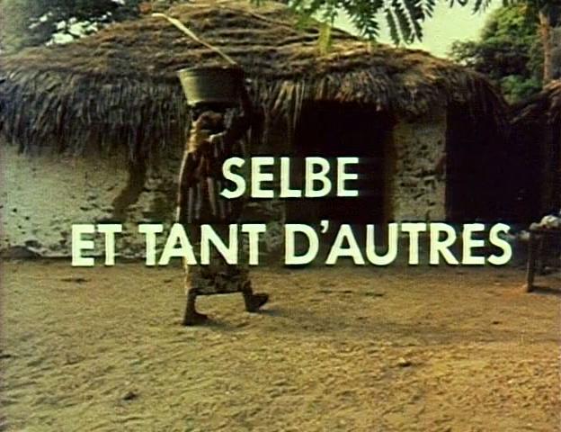 Image gallery for Selbe: One Among Many - FilmAffinity