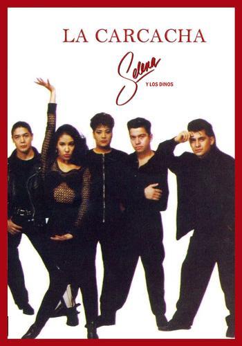 Sección visual de Selena: La carcacha (Vídeo musical) - FilmAffinity