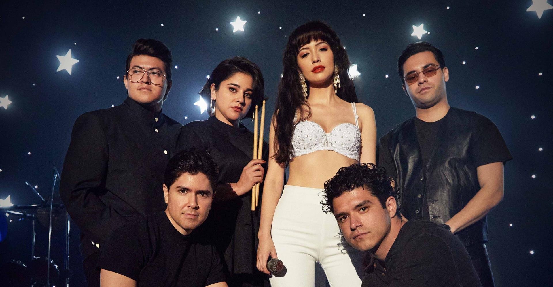Sección visual de Selena: La serie (Serie de TV) - FilmAffinity