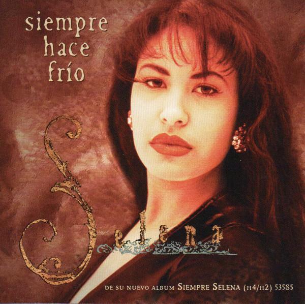 Sección visual de Selena: Siempre hace frio (Vídeo musical) - FilmAffinity