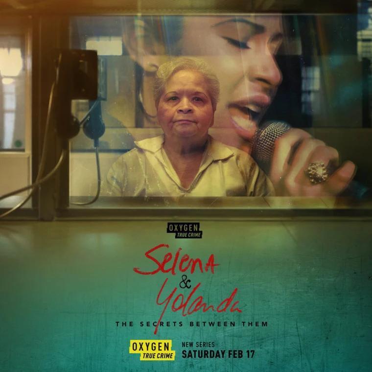 Image gallery for Selena & Yolanda: The Secrets Between Them (TV Series ...