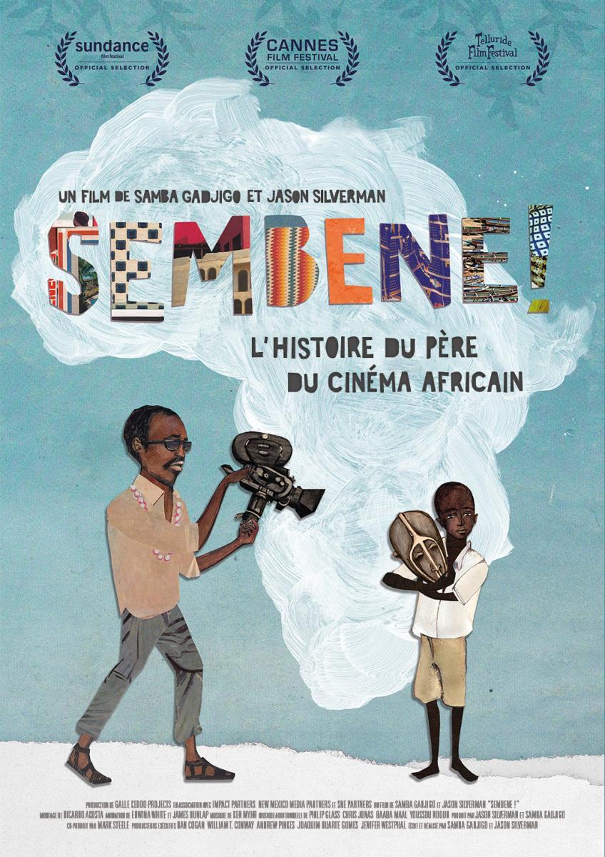 Image gallery for Sembene! - FilmAffinity
