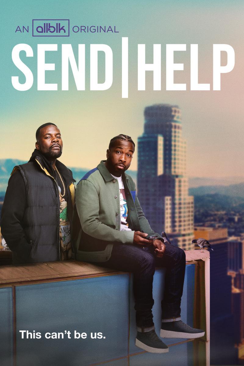 Sección visual de Send Help (Serie de TV) - FilmAffinity