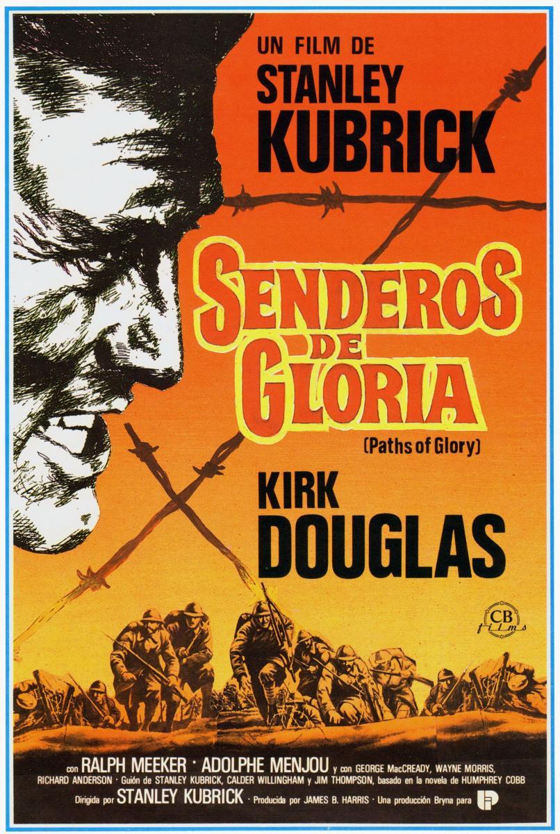 Sección visual de Senderos de gloria - FilmAffinity