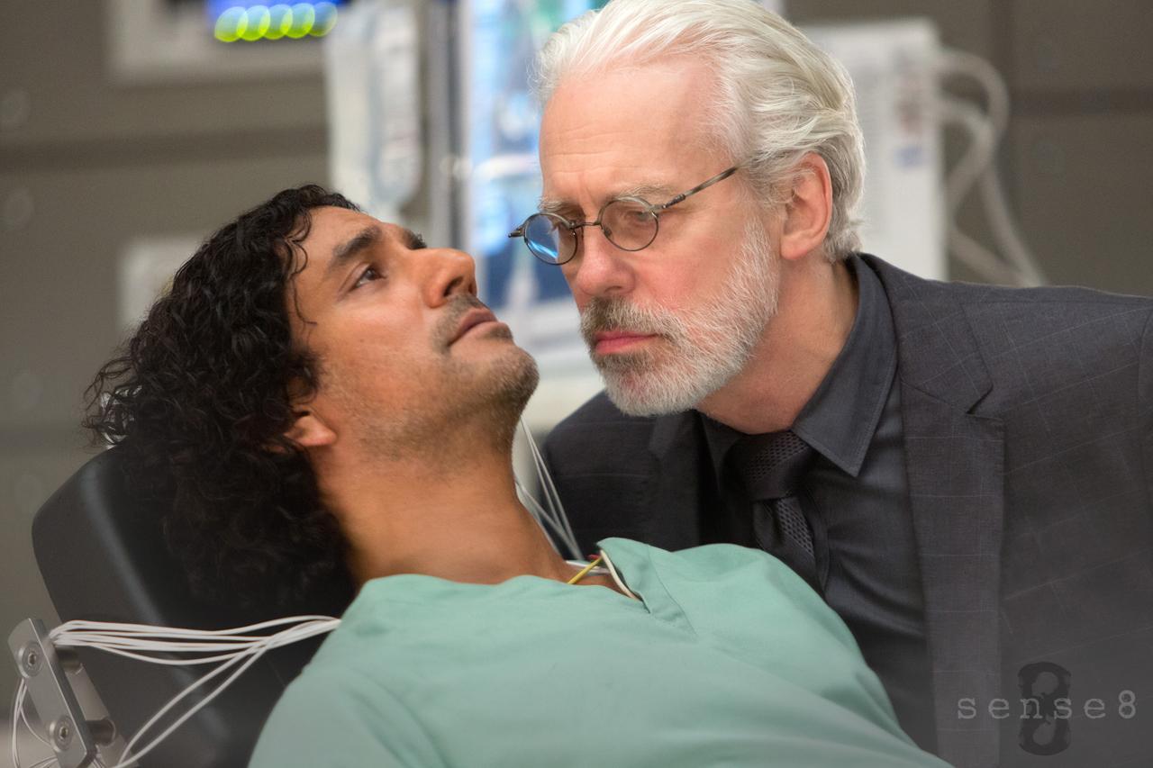 Sección visual de Sense8 (Serie de TV) - FilmAffinity