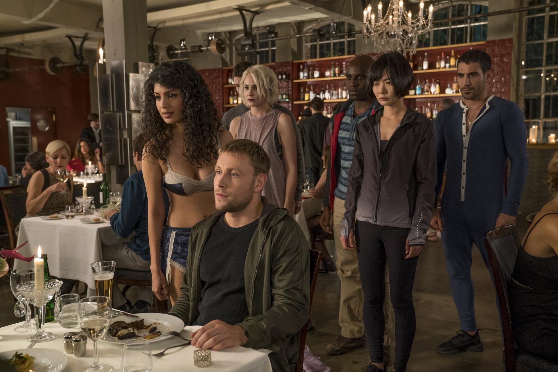 Image gallery for Sense8 (TV Series) - FilmAffinity