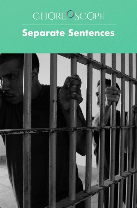 Sección visual de Separate Sentences (C) - FilmAffinity