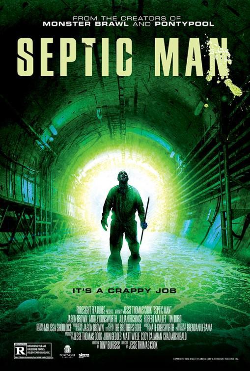 Image gallery for Septic Man - FilmAffinity
