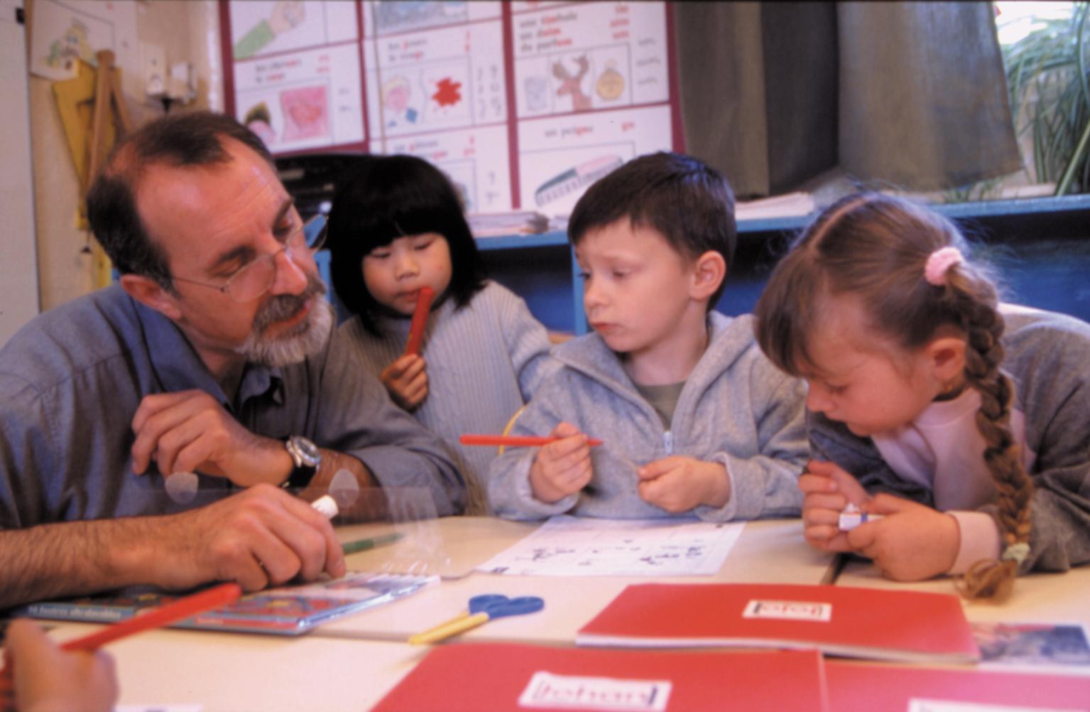 Sección visual de Ser y tener - FilmAffinity