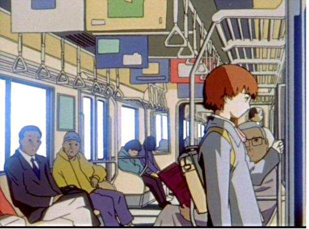 Sección visual de Serial Experiments: Lain (Serie de TV) - FilmAffinity