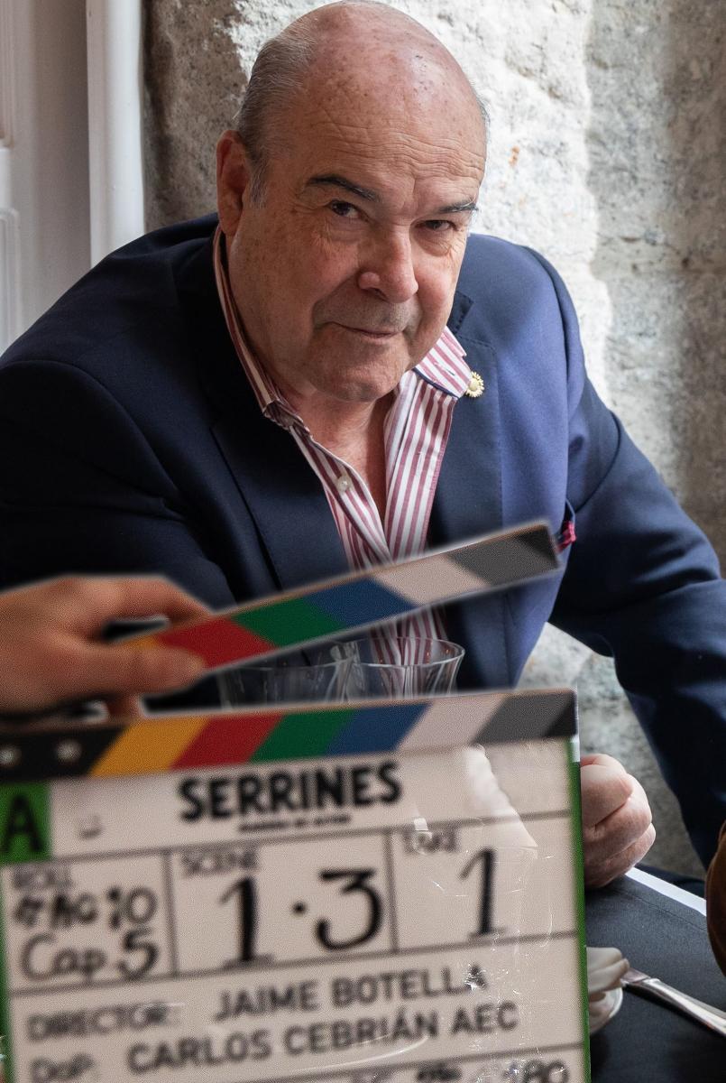 Image gallery for Serrines, madera de actor (TV Series) - FilmAffinity