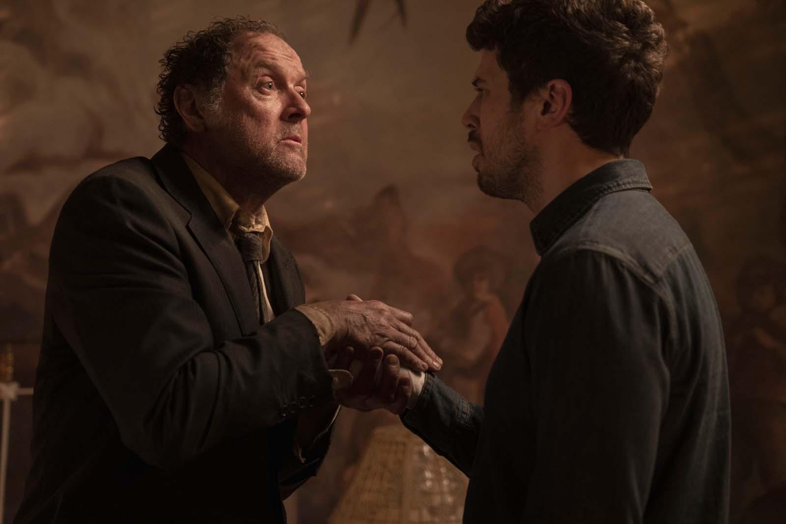 Sección visual de Servant (Serie de TV) - FilmAffinity
