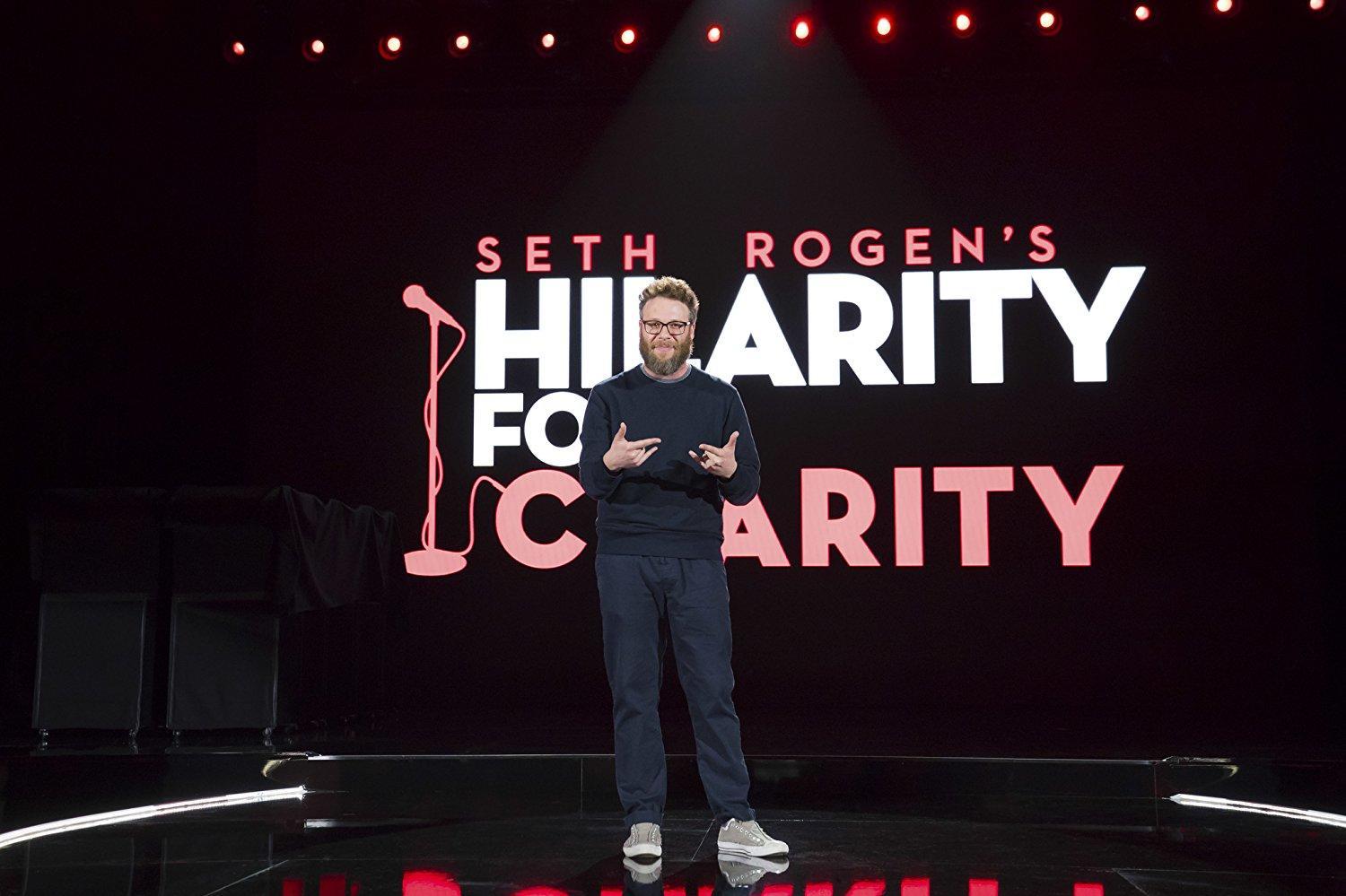 Image gallery for Seth Rogen's Hilarity for Charity (TV) - FilmAffinity